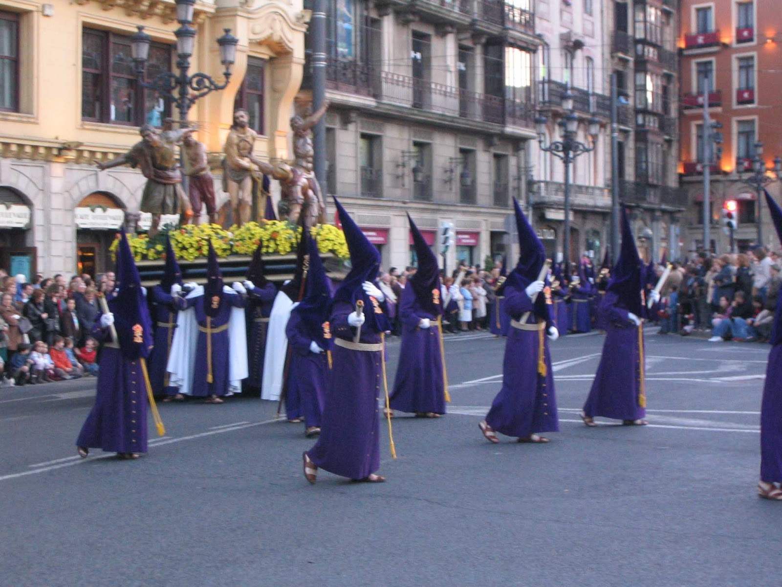 Spanien Informationen: Wie man in Spanien Ostern feiert - Semana Santa