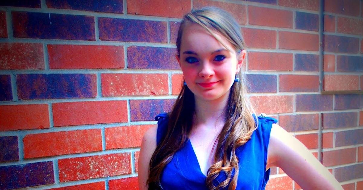 Sweet Blessings: Happy 15th Birthday Sweet Girl