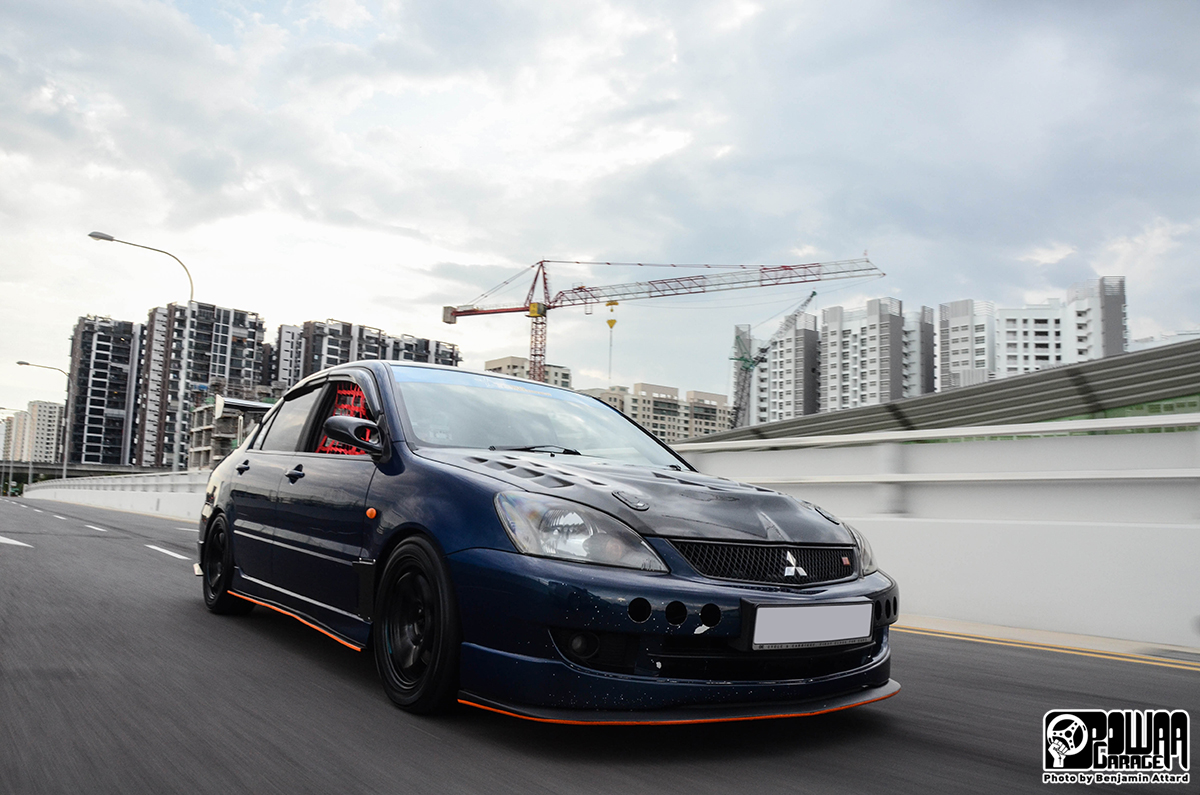 First Love | POWAA Garage