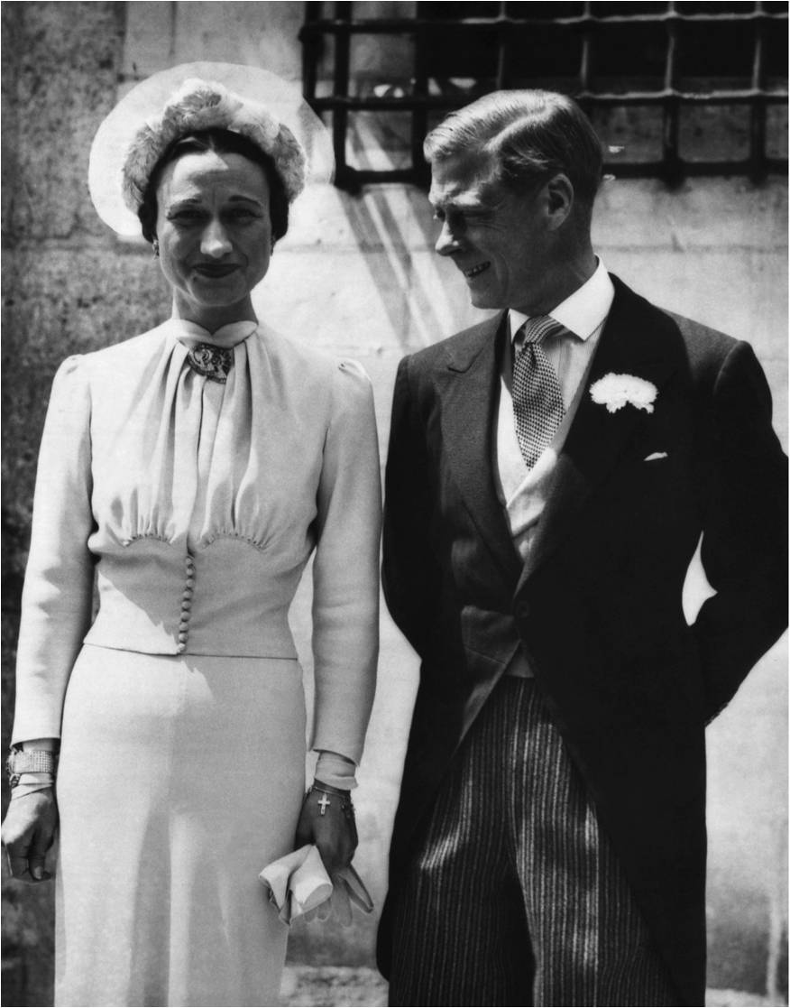 MR. HALL'S AMERICAN HISTORY CLASS: Wallis Simpson (June 19, 1986 ...