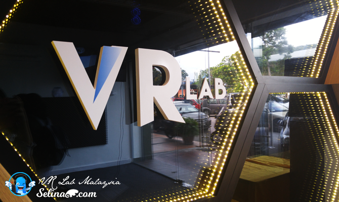 VR Lab Malaysia - My 1st VR Gaming Experience in SS2, Petaling Jaya