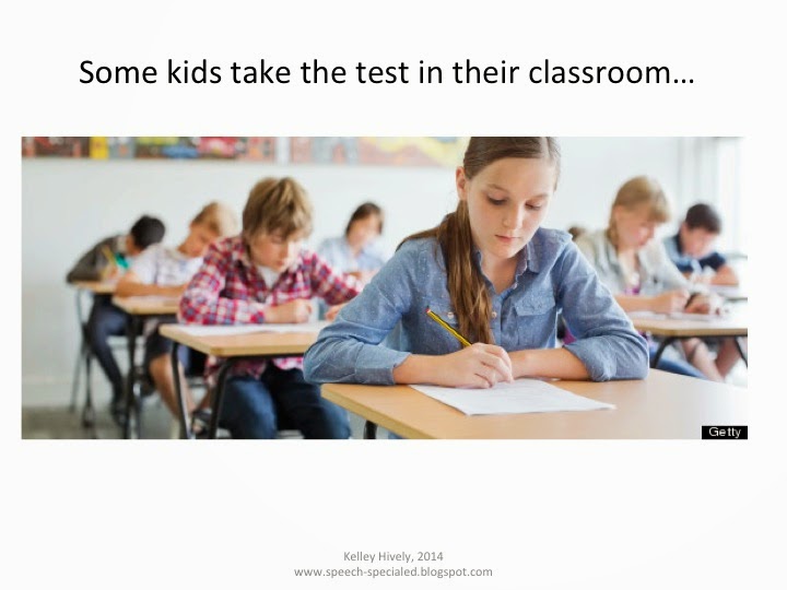 The Dynamic Duo: Talking to Students about Standardized Testing