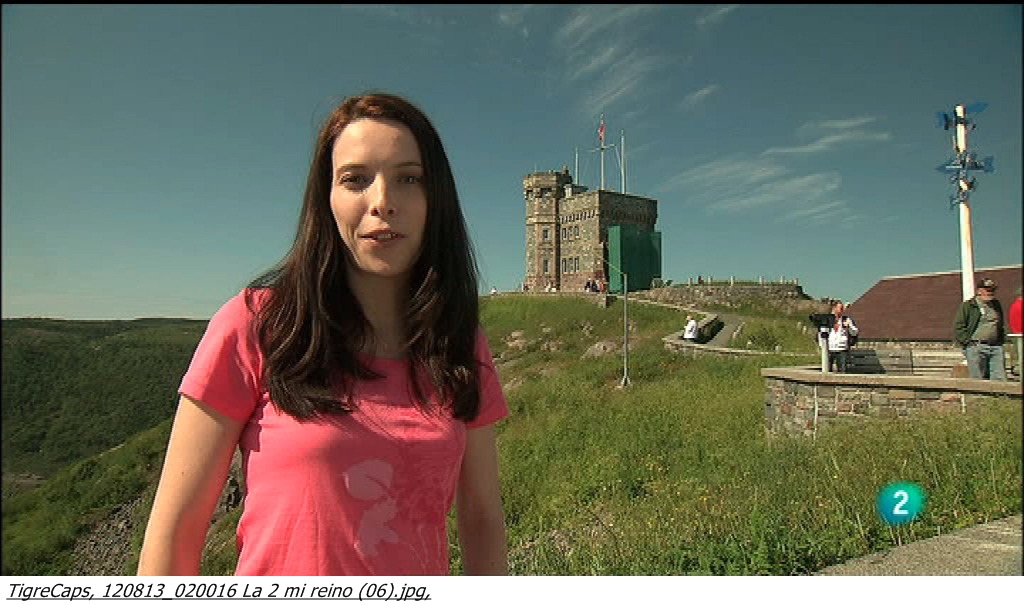 El Baúl de las Famosas: Zoe D'Amato ''Grandes documentales''