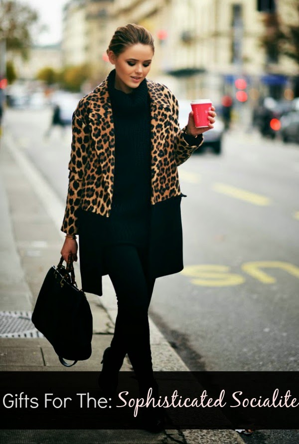 Gifts For The: Sophisticated Socialite |Sunny Days & Starry Nights