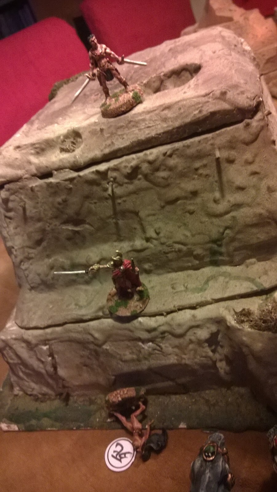 Pijlie´s Wargames Blog: Save the Princess; Barsoomian style & En Garde ...