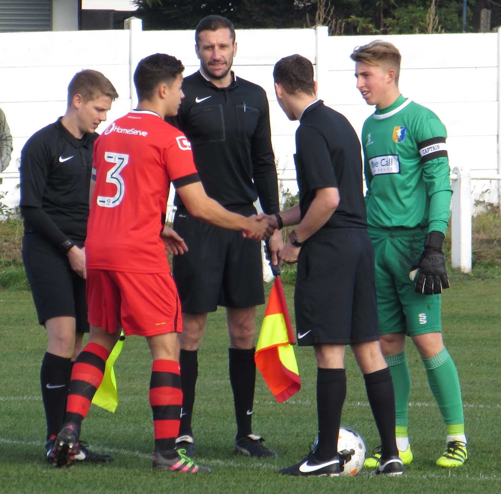 THE66POW: Mansfield Town 0 v Walsall 2 - EFLYA Cup Northern Group Stage ...