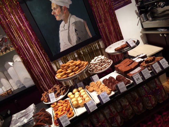 A little shop in Tokyo: Konditor and Cook - London Bakeries - Field Trip!