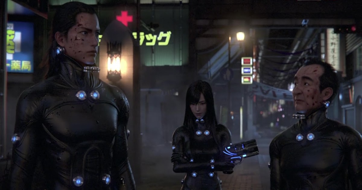 HamsapSukebe : Gantz : 0