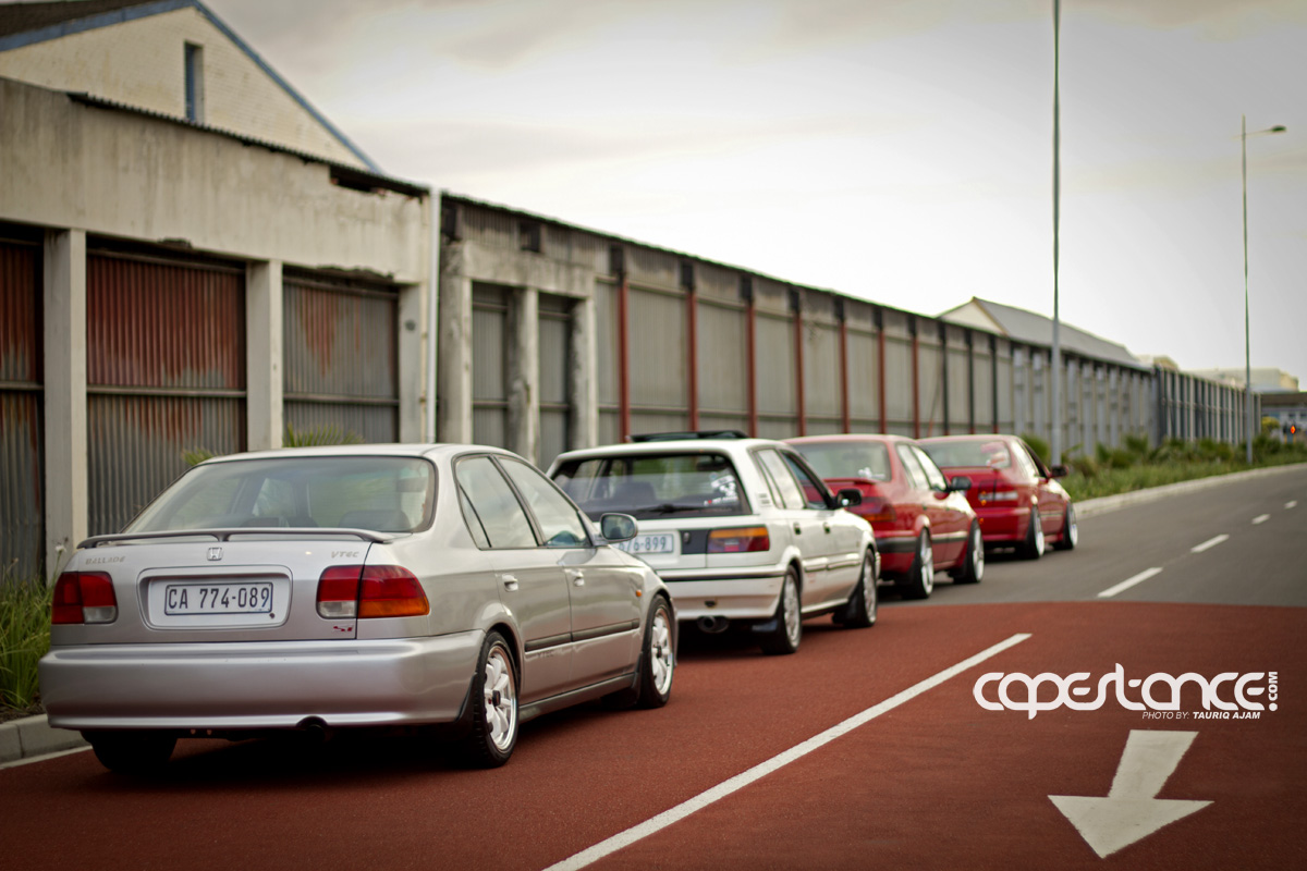 Cape Stance: The Cuzimos