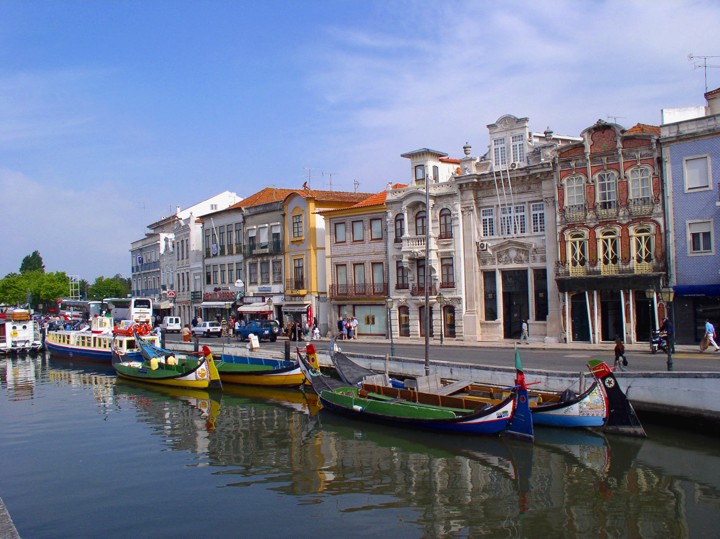 Aveiro, Portugal - Travel Guide and Travel Info - Exotic Travel Destination