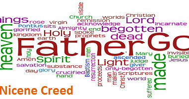 Catholic Prayers: NICENE CREED