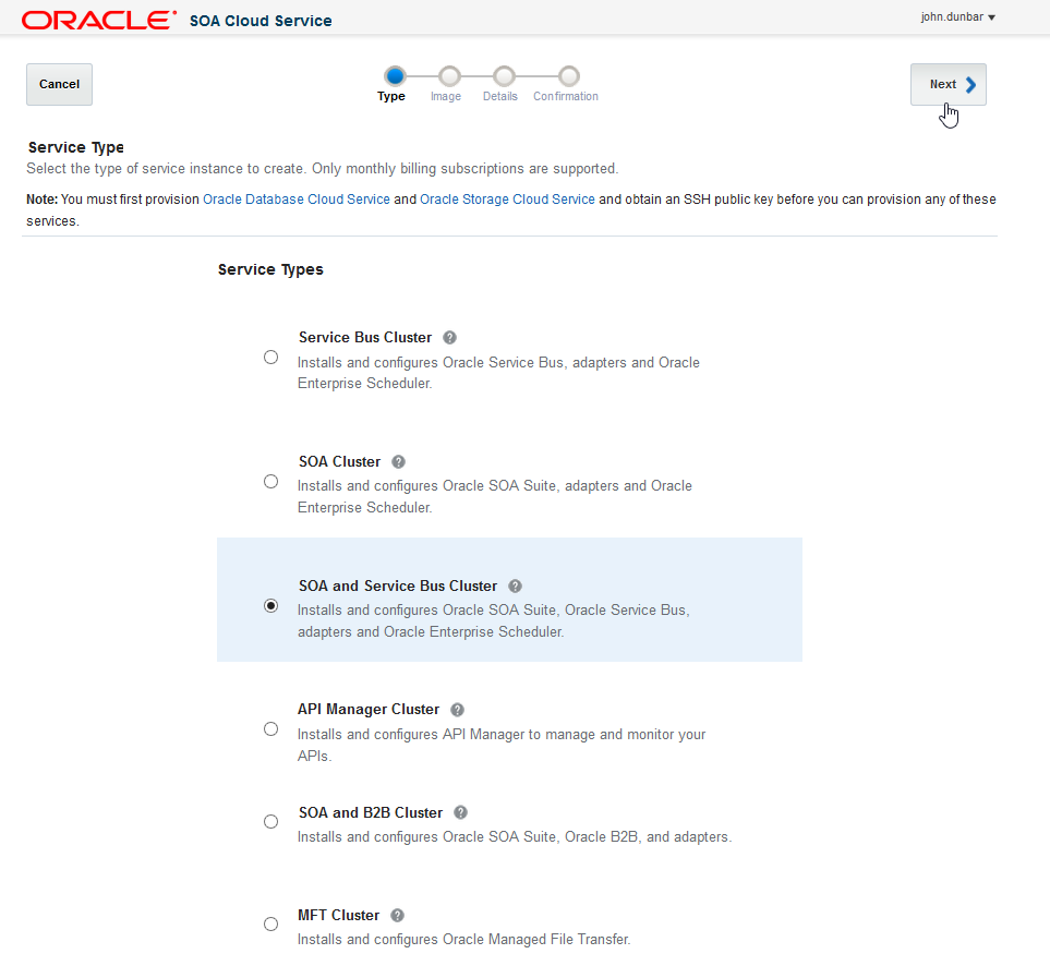 Oracle Fusion Middleware Deutsch: Oracle SOA Cloud Service (SOACS): 12 ...