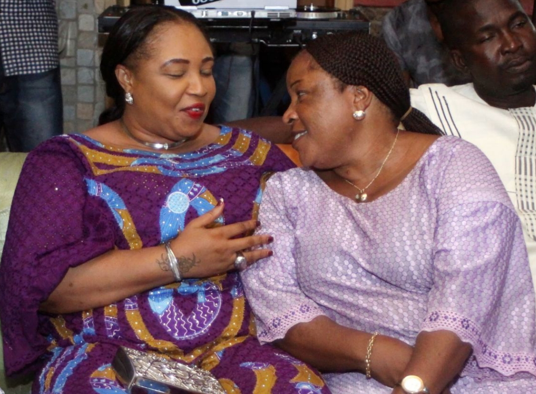 In Pictures: Orisabunmi, Ojopagogo, Rose Odika Storm Bodija Ibadan For ...