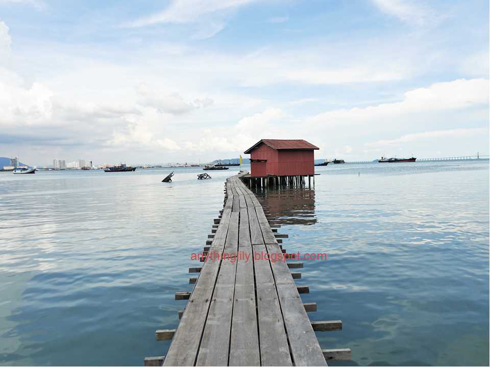 anythinglily: Penang Attraction: The Clan Jetties