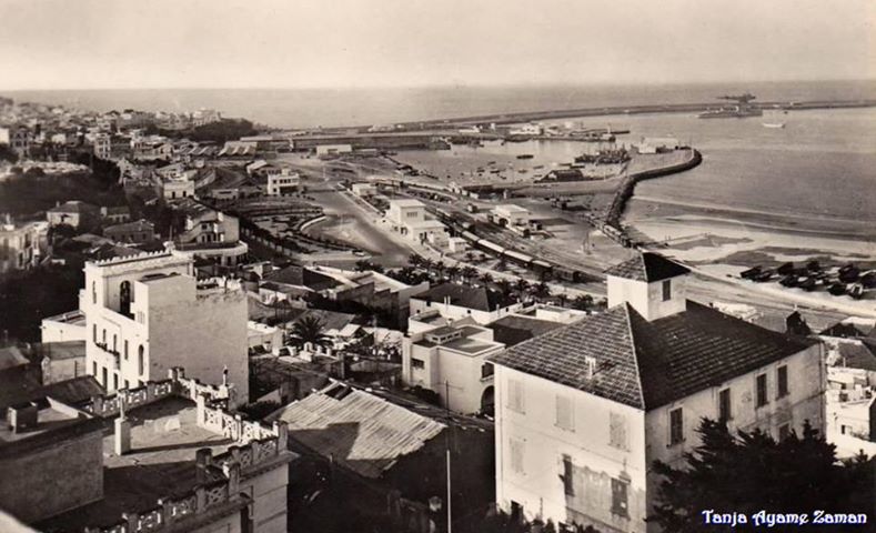 Tanger - Tangier - طنجة: Fotos Antiguas De Tánger - Old photos of ...
