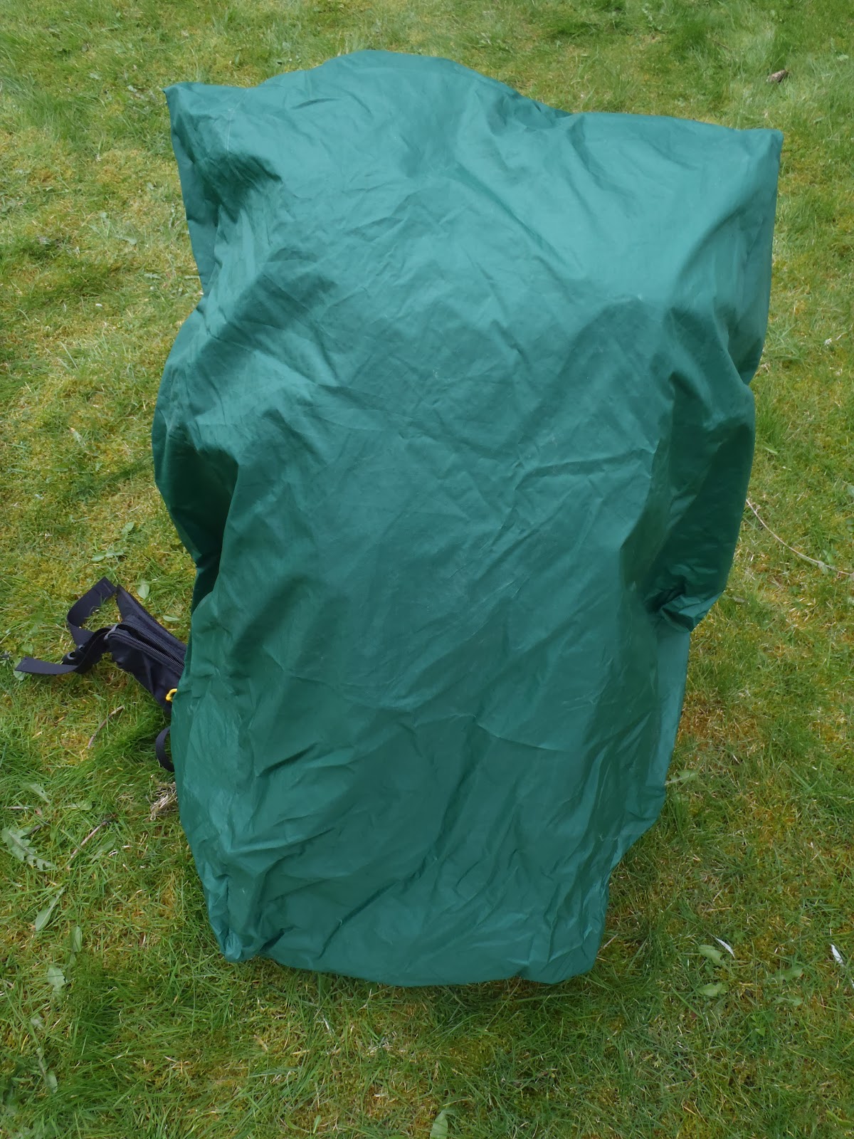 Stryder's 2012 PCT Thru Hike: The Gear