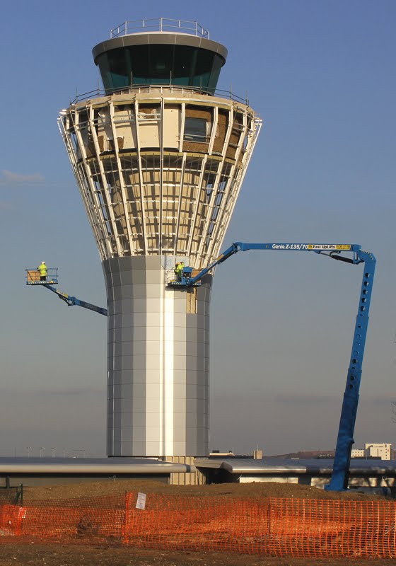 Birmingham Airport Photo Blog: Tower Watch - Friday 3 February 2012