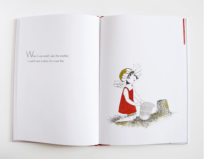 L'Aeroplano di Biscotto: "When I Was Small" di Sara O'Leary, illustrato ...