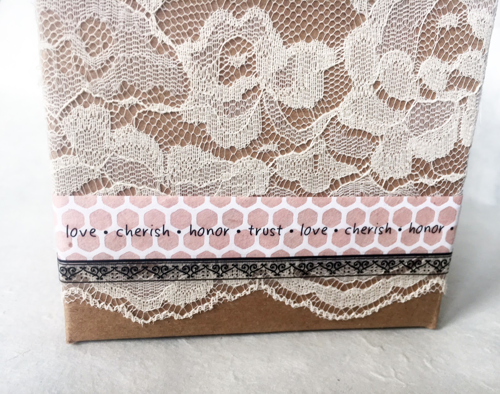 SRM Stickers: Wedding Box by Melanie