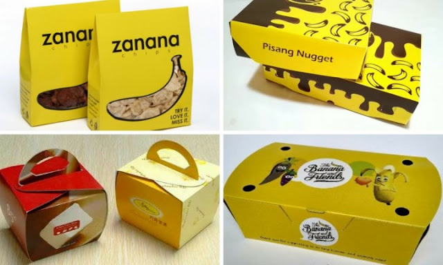 siswaku belajar: Desain Kemasan