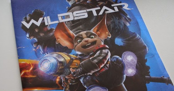 [Arrivage] Présentation du press kit "Wildstar" ~ Deep-blu.com | Blu ...
