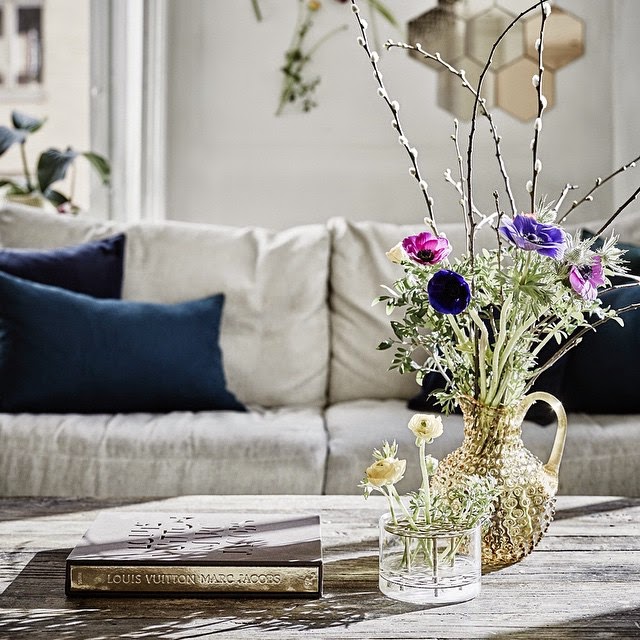 Decor Inspiration Swedish Style | Cool Chic Style Fashion