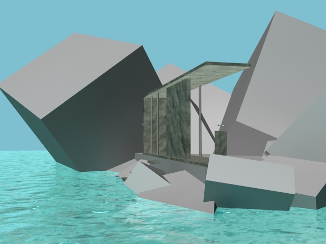 A Work In Progress: Water Texture