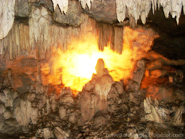 Traveltales: The Philippines and Beyond: NEGROS '10: Mabinay Spelunking