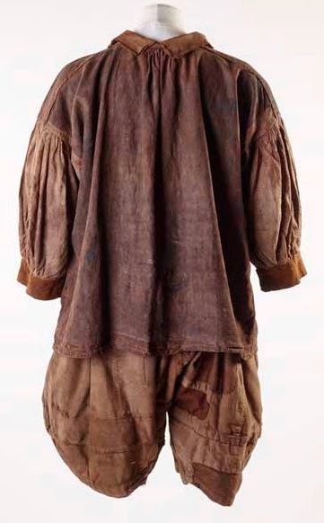 A Woodsrunner's Diary: Seaman's Slops. Museum Of London.