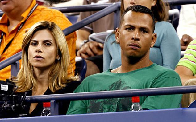 All About Sports: Alex Rodriguez With His Wife In These Pictures 2013
