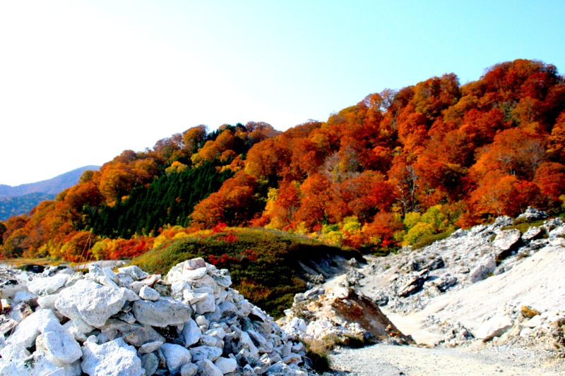Everything Japan: Mount Osorezan (恐山)