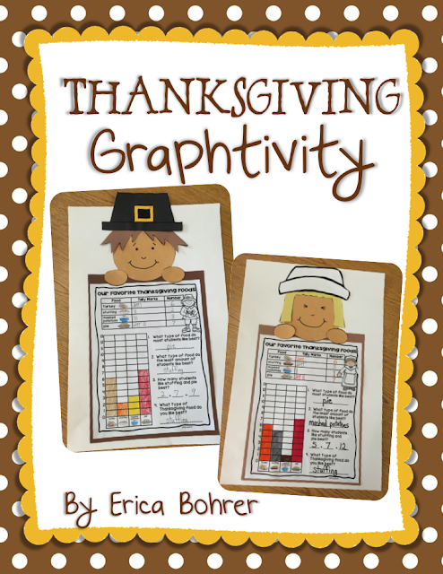 Thanksgiving Math and More!