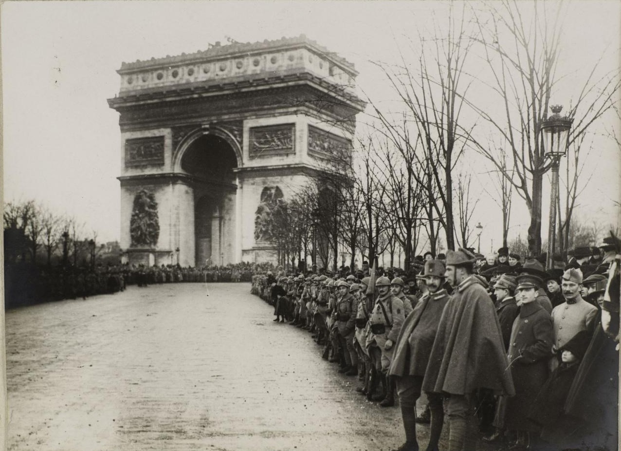 The War Seen From the Street: Rare and Astonishing Photos Document ...