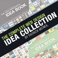 you reed book: The Complete Web Design Idea Collection by Patrick McNeil