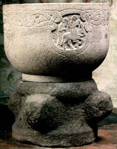 Donna Tukholmassa: Runsa slott/Runsan linna