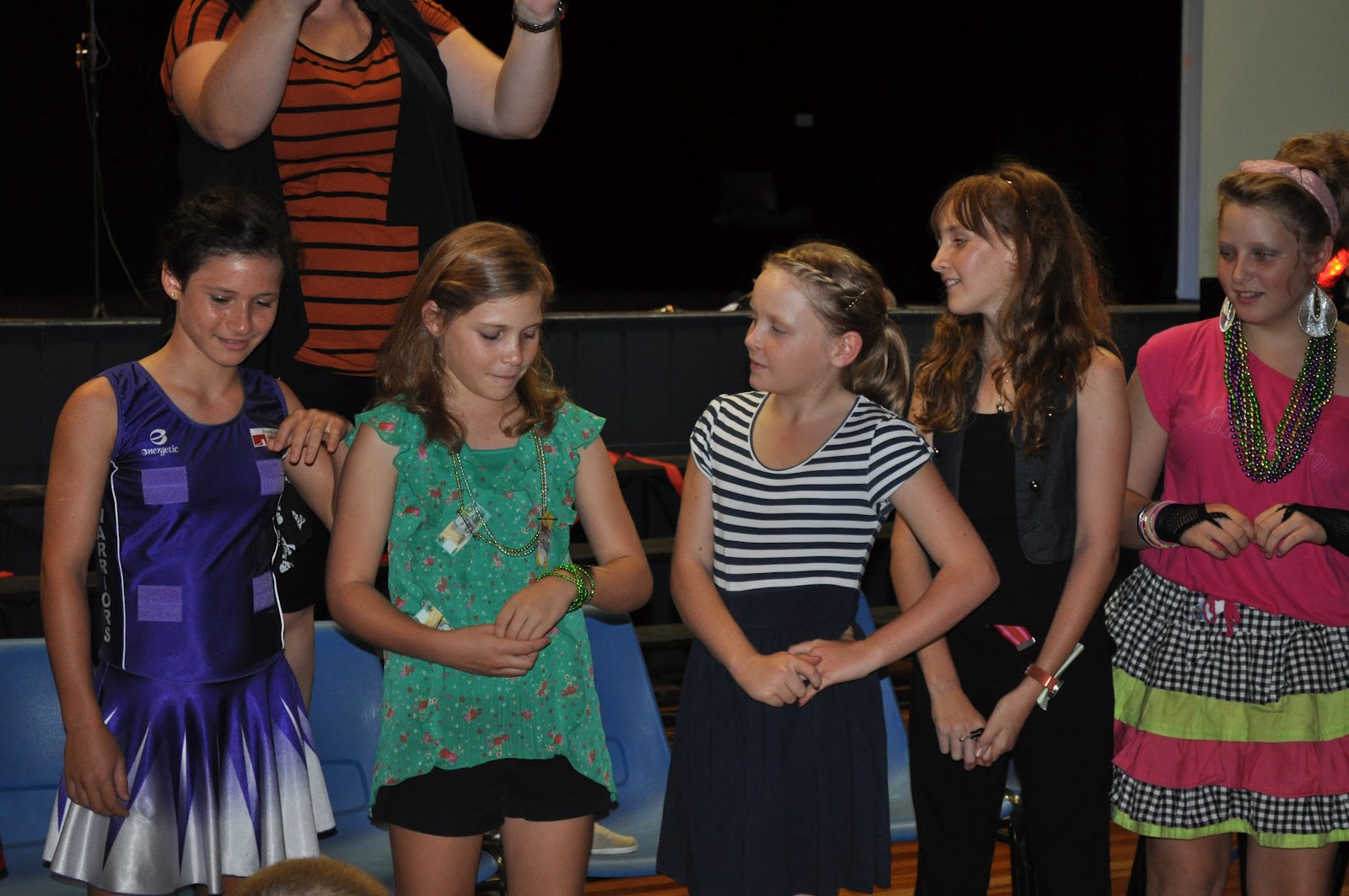 BTC Blog: Primary School Disco