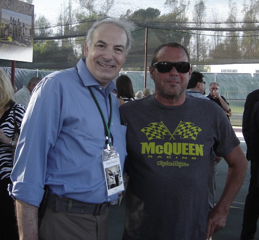 Interview with Tony Piazza about Bullitt Points