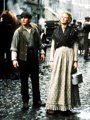 Hot Wallpaper: Tom Cruise Far and Away Movie.