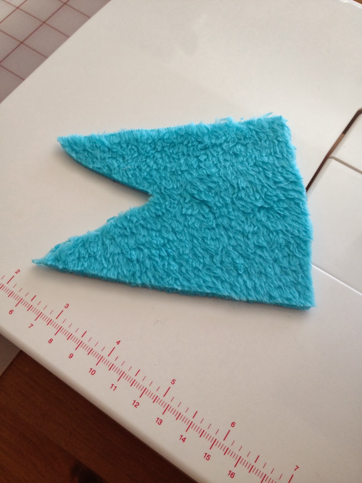 Pitcher Family Adventures: Sully From Monsters Inc. Costume Tutorial