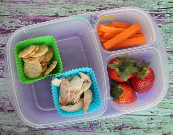 Biting The Hand That Feeds You: Random Lunch Round-Up