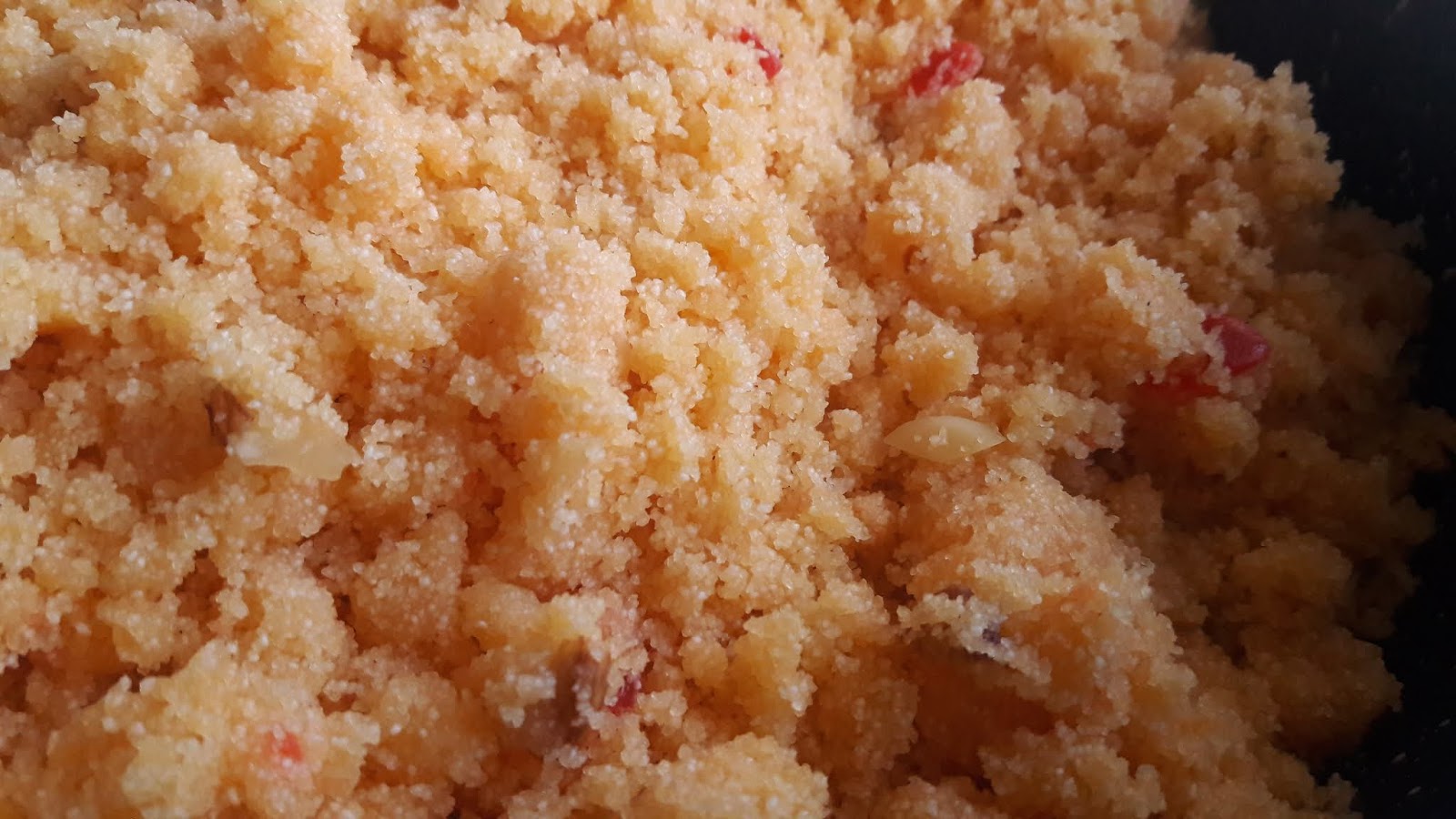 HALWA GREO/SOOJI - S I M P L Y - Z A I