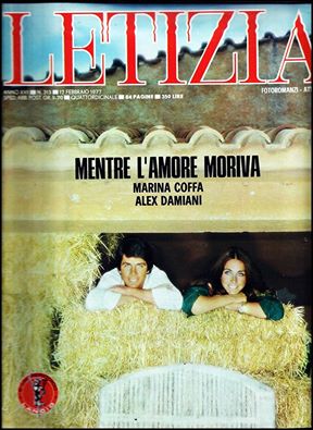 FOTONOVELAS / FOTOROMANZI: ♥ ALEX DAMIANI ♥