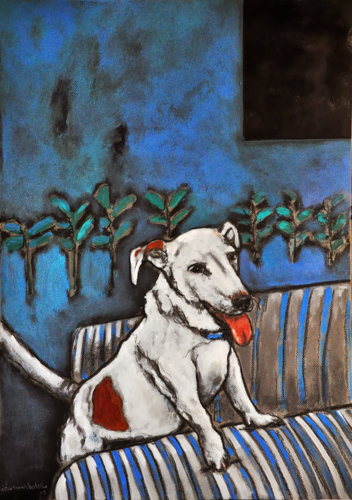 Portraits- "Retratos com História"- Isabel Contreras Botelho