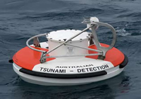 Deep-Ocean Tsunami Detection Buoys ~ Environment Clean Generations