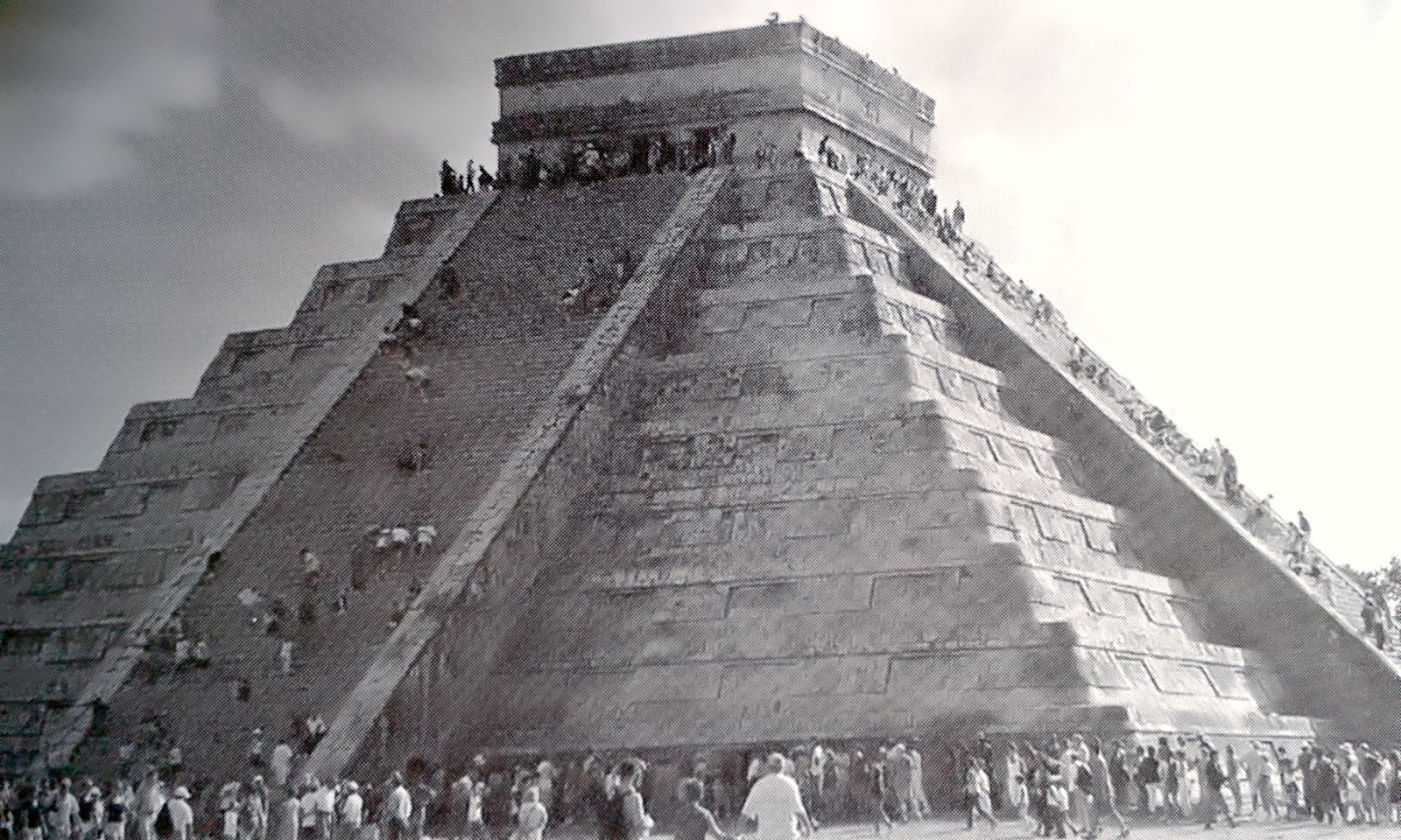 Sejarah Suku Maya Dan Peradaban Suku Maya Yang Jenius - Tempat Informasi