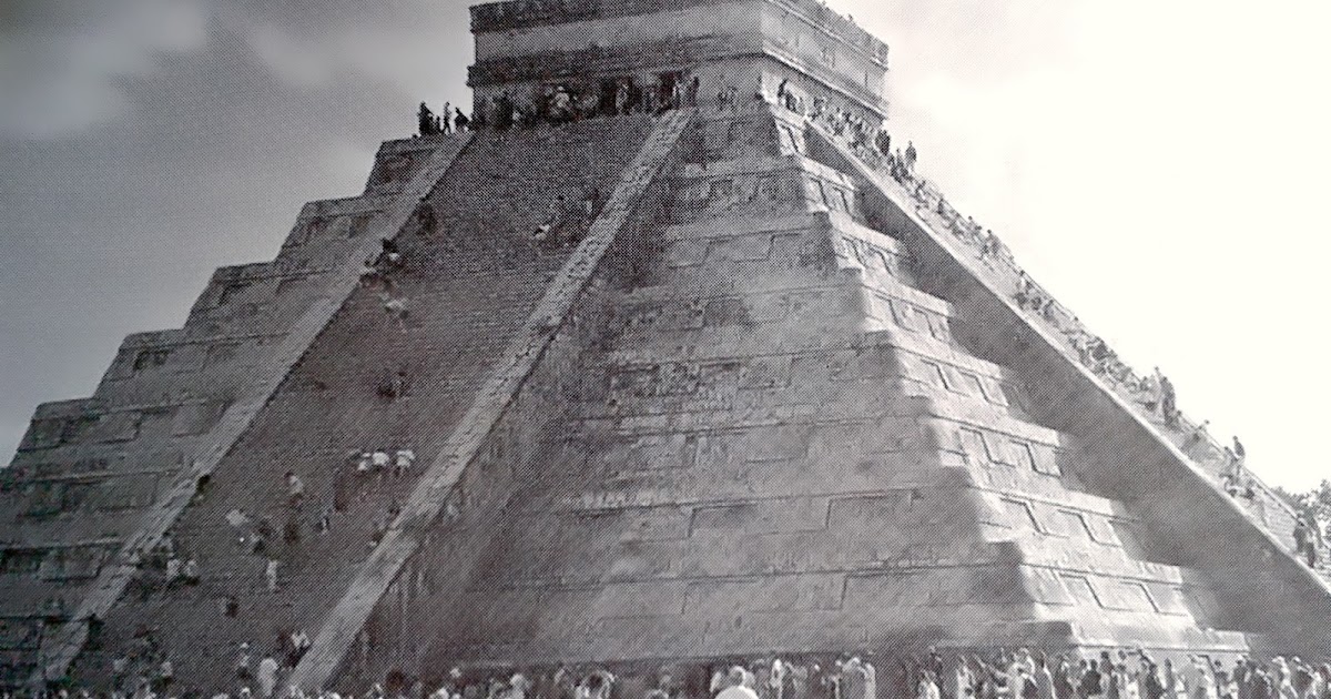 Sejarah Suku Maya Dan Peradaban Suku Maya Yang Jenius - Tempat Informasi