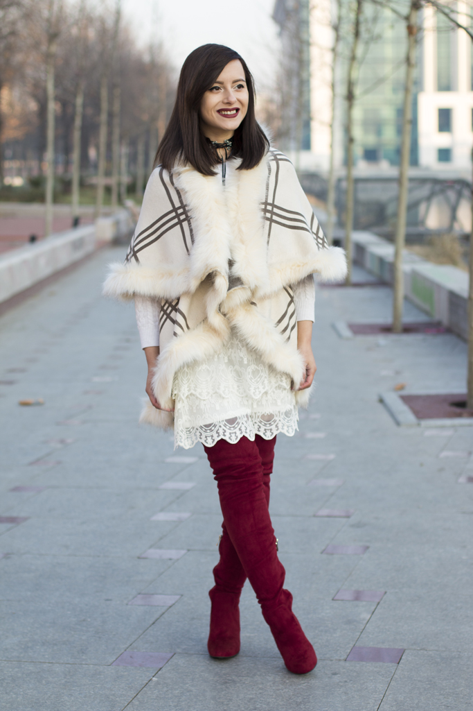 Fancy Winter Outfit - ADINA NANEŞ | Fashion, Beauty, Lifestyle Blog
