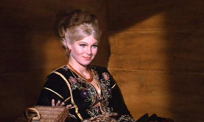 The Wonderful Women of Hammer Horror