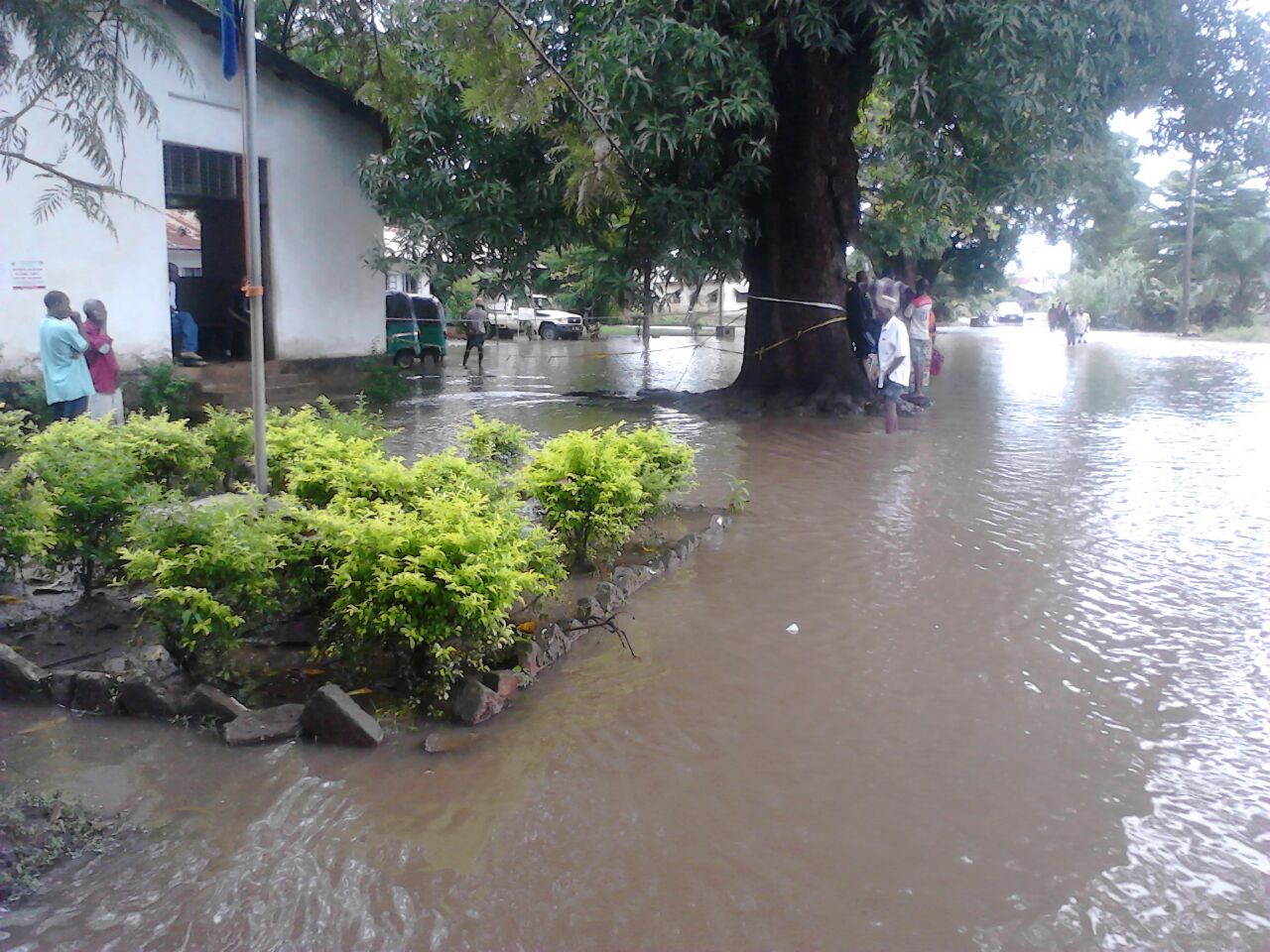 TAZAMA PICHA ZA MAFURIKO IFAKARA,MOROGORO - Madibadc