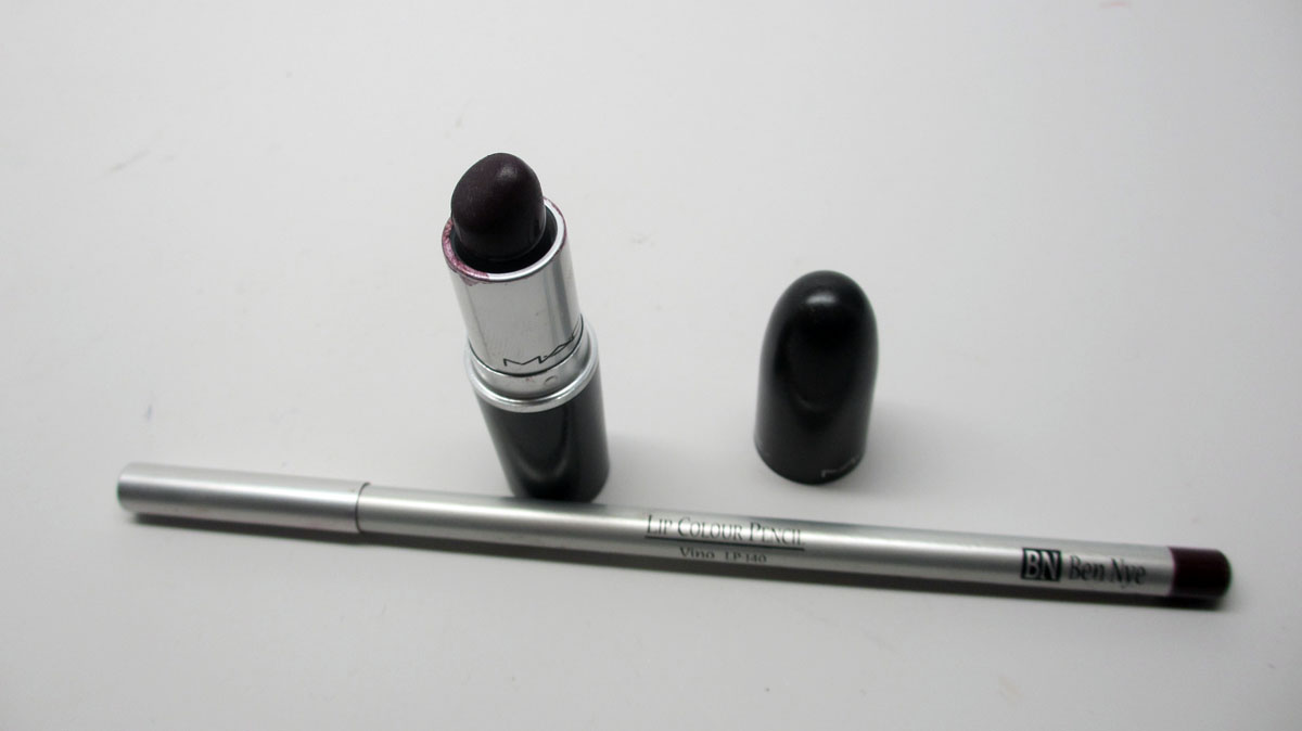Lips of the Day: MAC Cyber Lipstick | Makeup By RenRen